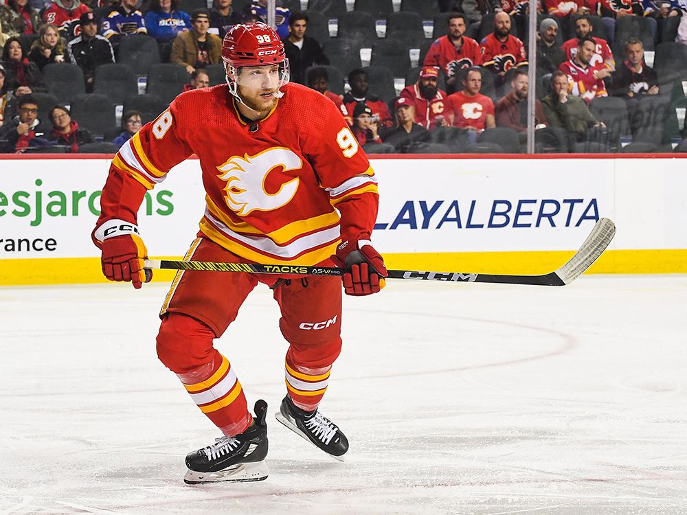 Ilya Solovyov earns call up, has big role to play for Calgary Flames | Calgary Sun