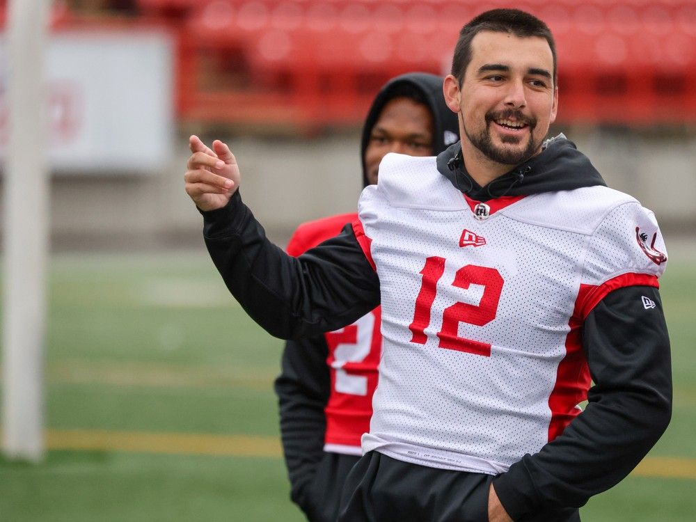 Calgary Stampeders face CFL must-win feeling like it's 'fun for us ...