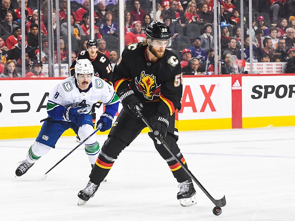 What the heck is wrong with the Calgary Flames’ power-play? | Calgary Sun