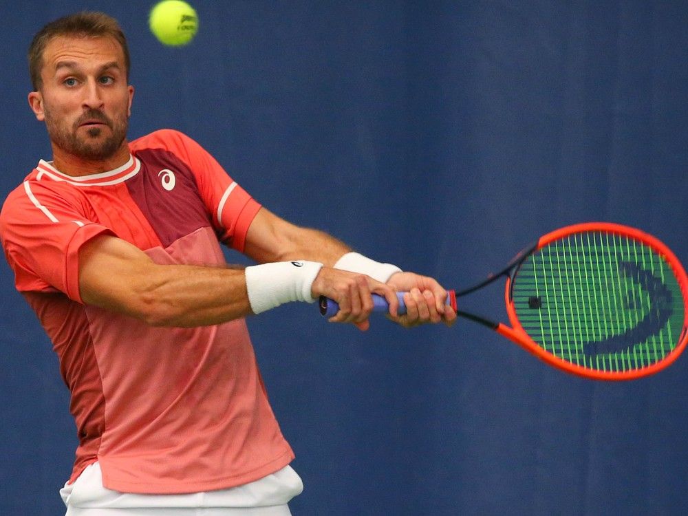 Gabriel Diallo, Stacey Fung making noise at ATP's Calgary Challenger ...