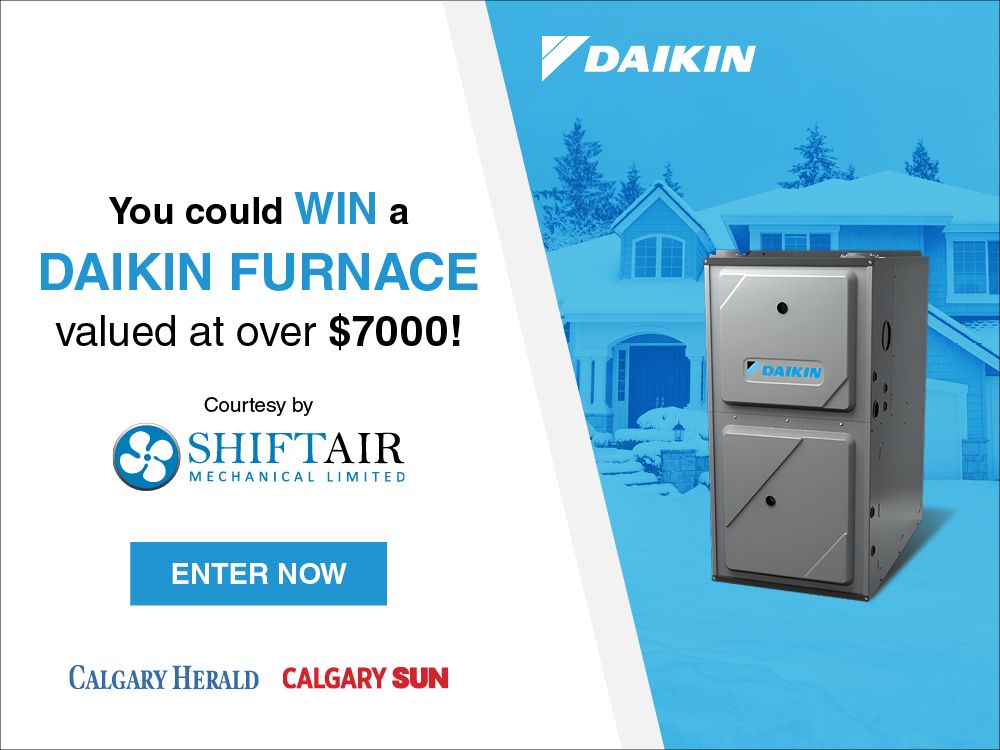 Contests, Prizes and Announcements | Calgary Sun