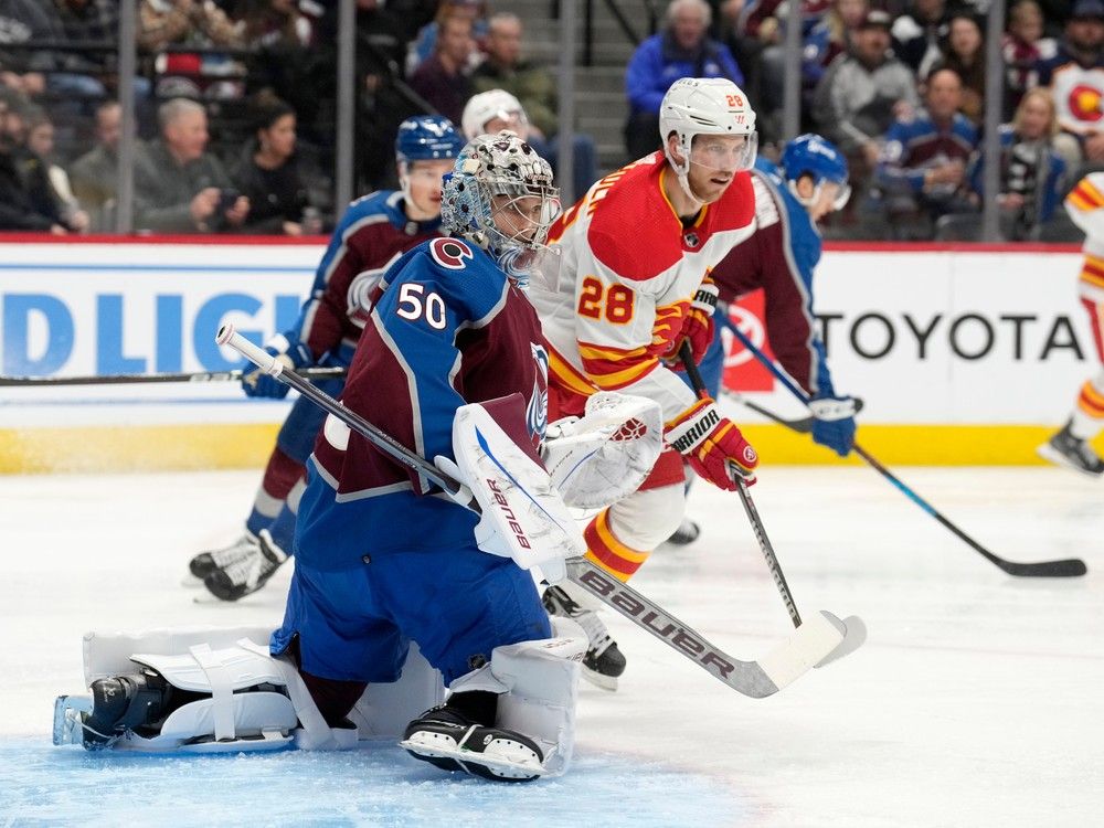 Calgary Flames showing improvement, but power-play a concern | Calgary Sun