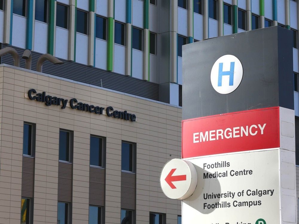 Rick Bell | Calgary Herald