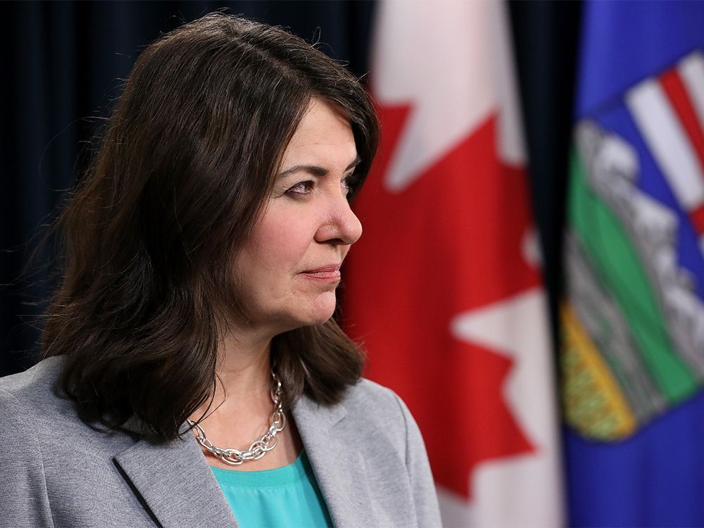 Bell: Premier Smith, where is the promised tax cut for Albertans ...