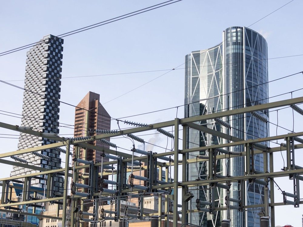 Leong: Albertans have power to conduct sane talks on electrical grid ...