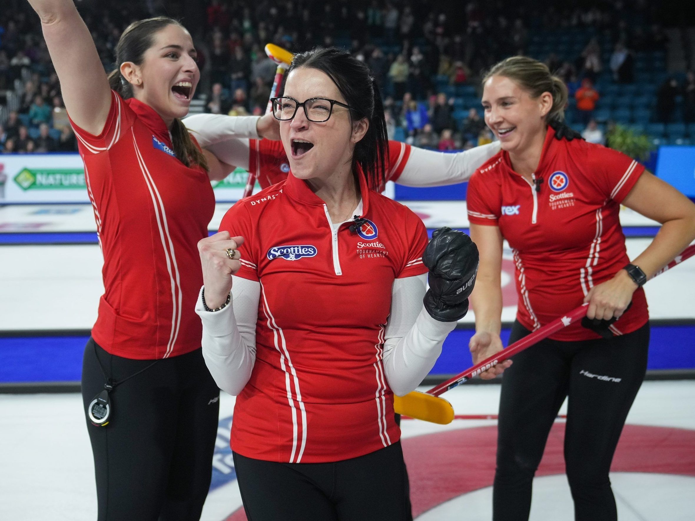 Scotties trip to rival Calgary curling dream for Edmonton's Sturmay ...