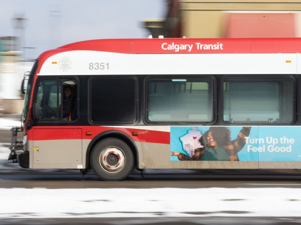 Leong: Calgarians back on transit — politicians need to come aboard ...