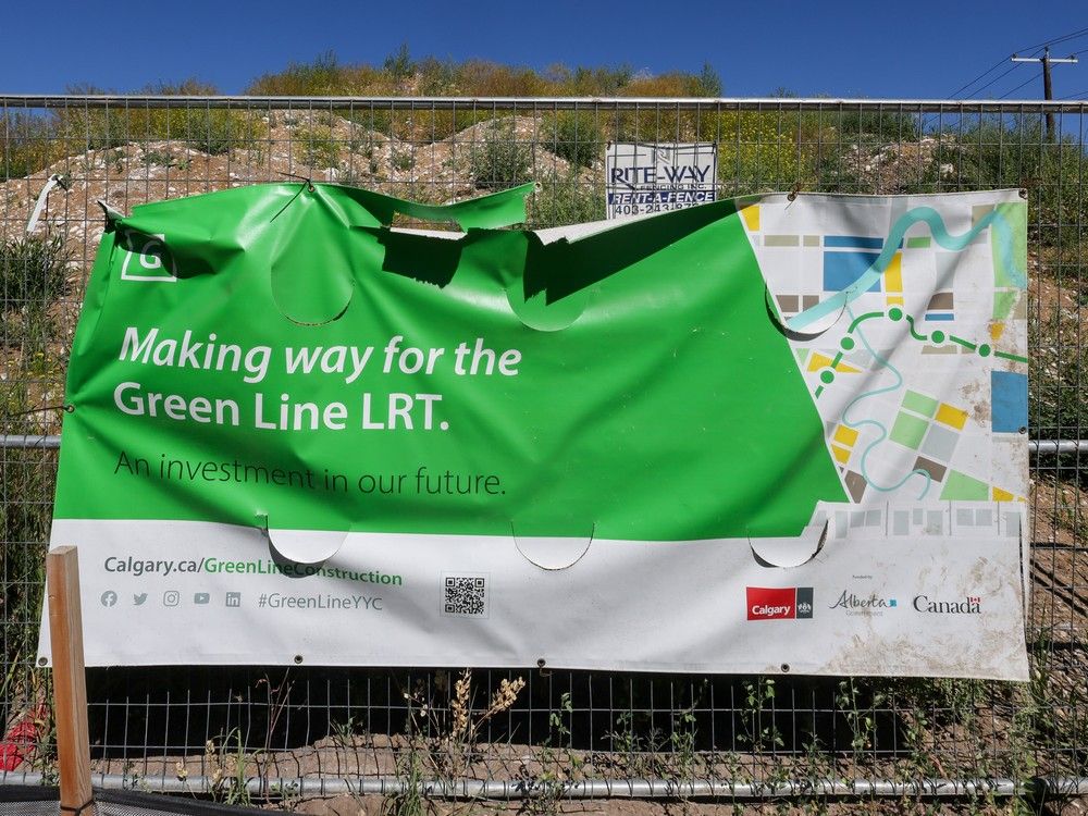 Build Green Line above ground to beat inflation price pressures ...