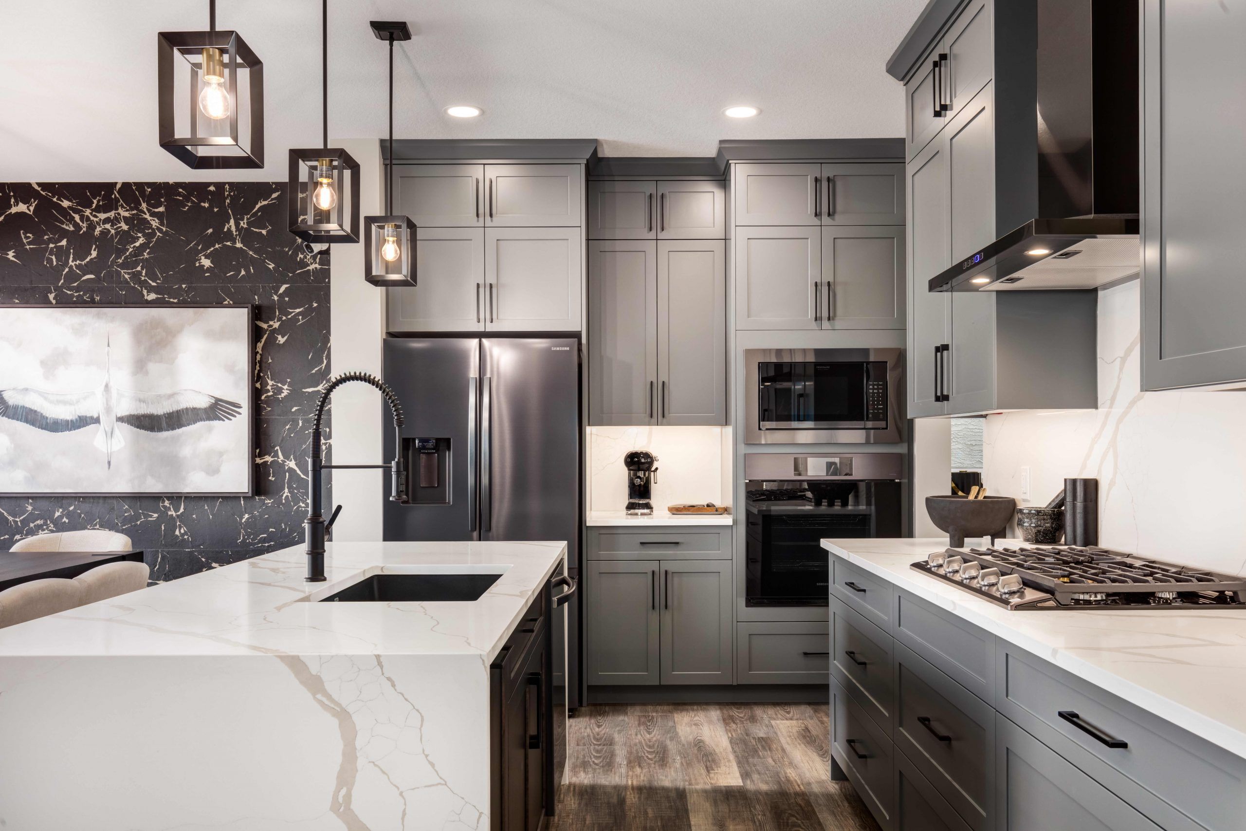Excel Homes unveils new show homes in southwest Calgary | Calgary Sun