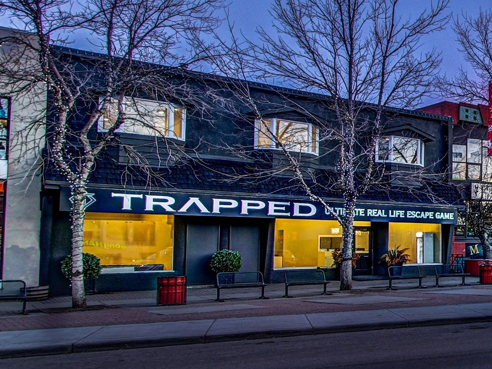 Trapped’s immersive escape rooms let Calgarians step into the story ...