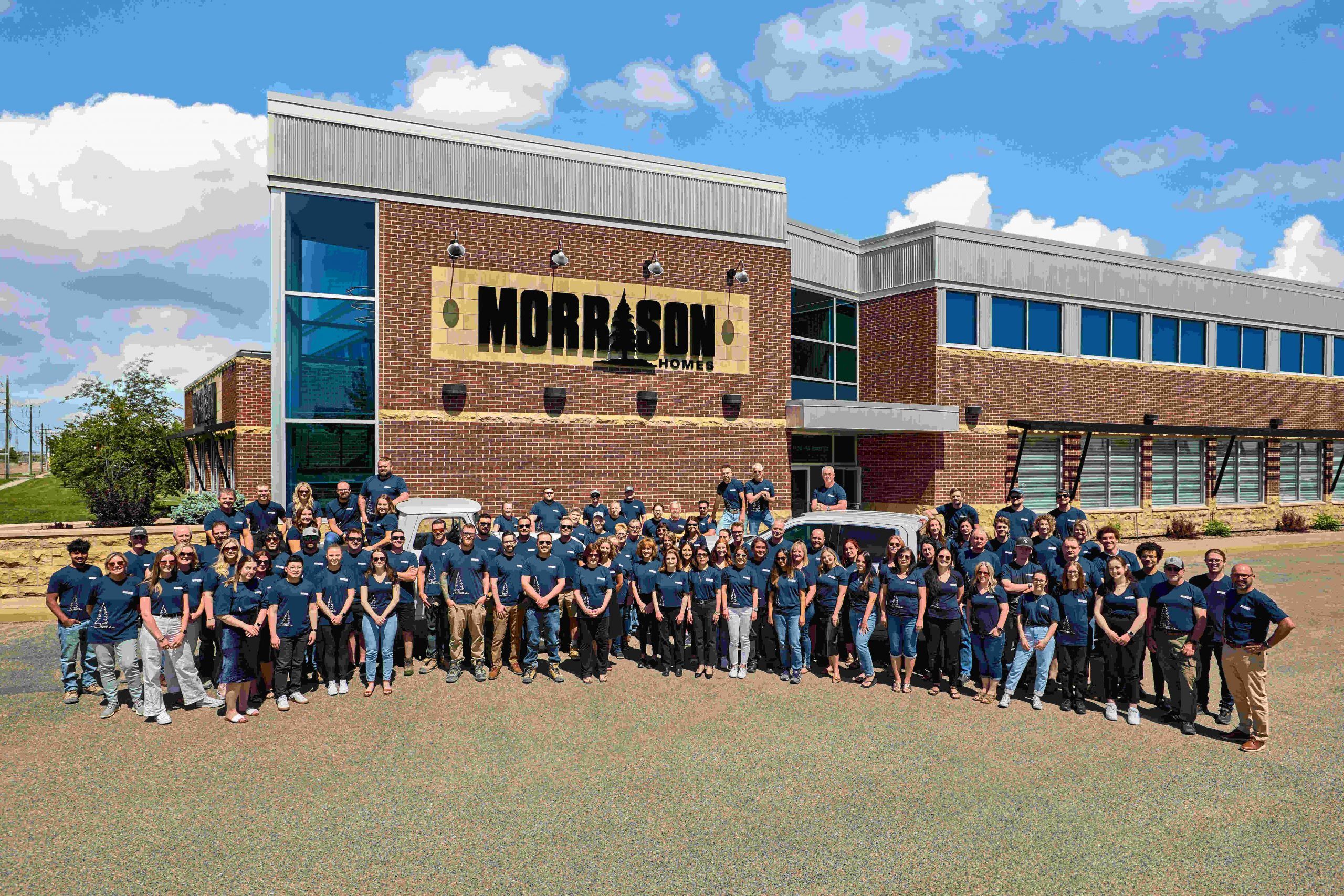 Morrison Homes earns top Readers’ Choice honours for quality ...