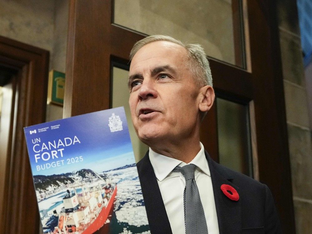 Calgary Sun Letters to the Editor, Nov. 6, 2025: 'Give Mark a chance ...