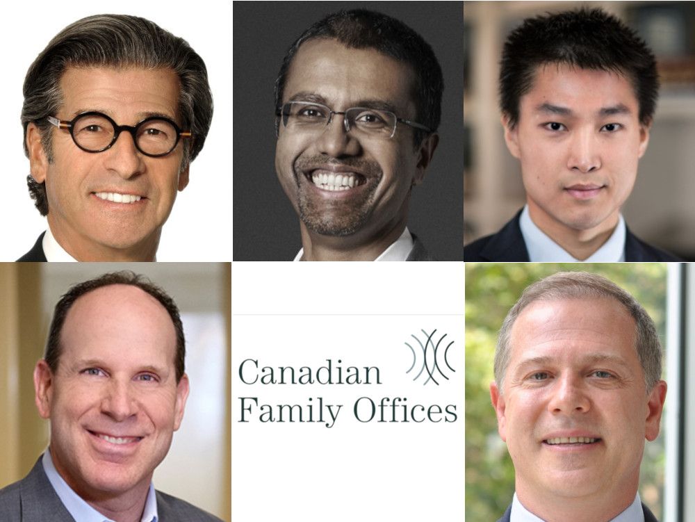 Five wealth-management executives and what they're investing in now ...