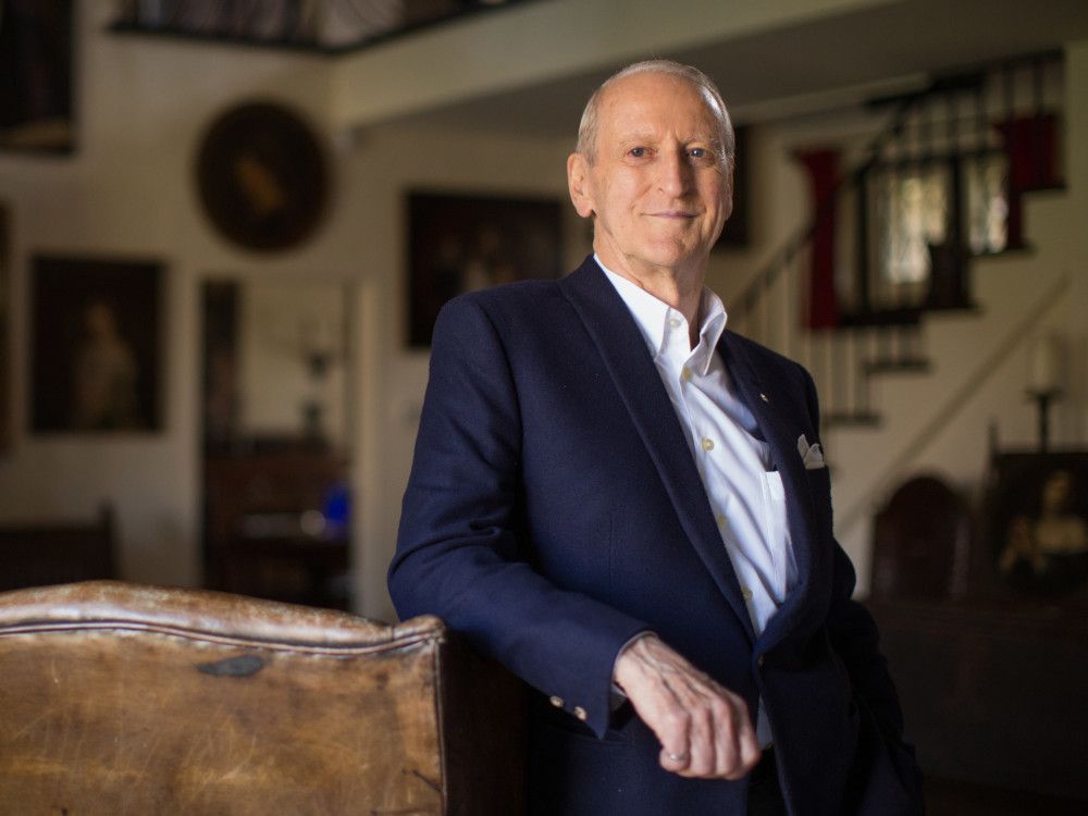 Philanthropist making a difference in eye health: Donald K. Johnson ...