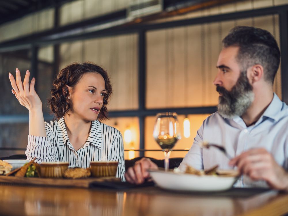 Unhealthy mindset about money can taint and poison a relationship ...