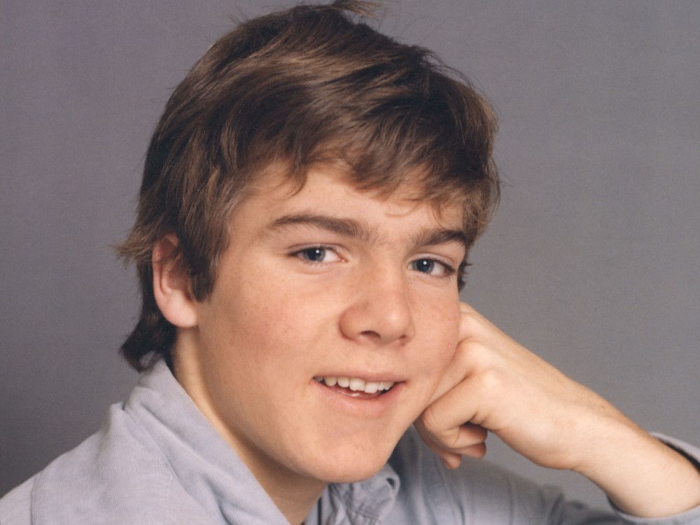 Son’s tragic death spurs family foundation to tackle mental health ...