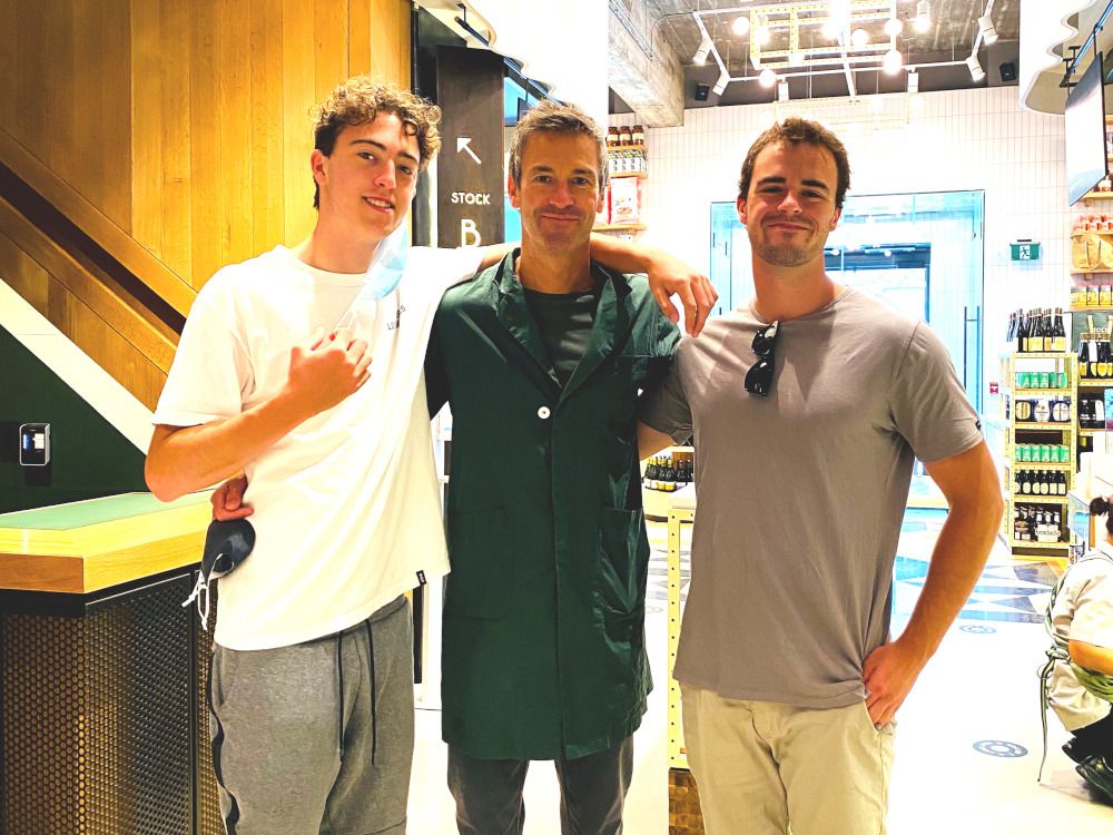 Third-gen Cumbrae’s founder on business and his sons’ roles | Canadian ...