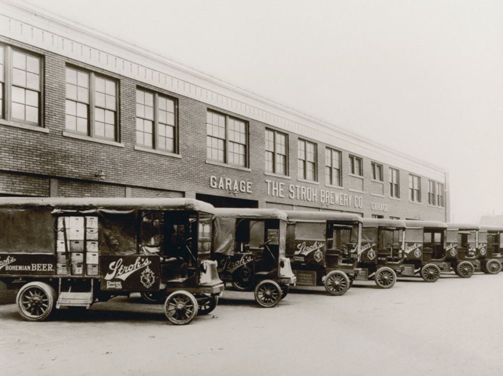 Stroh's Brewing: The cautionary tale of a family business that died ...