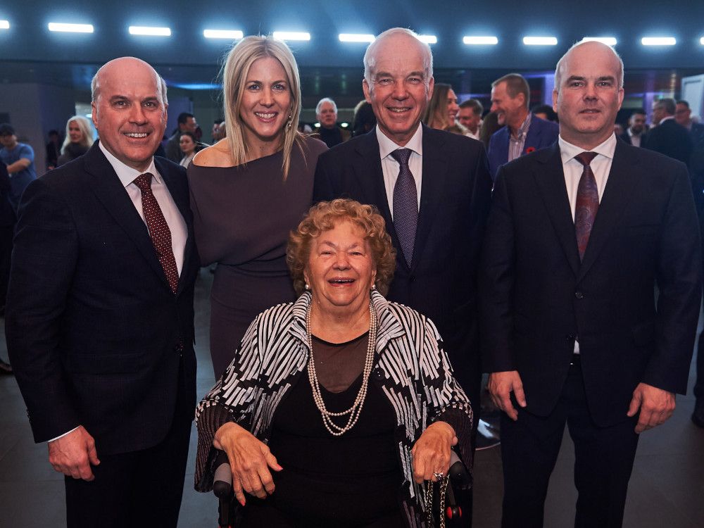 Liza Mrak holds her own as female co-owner of Ottawa luxury car family ...