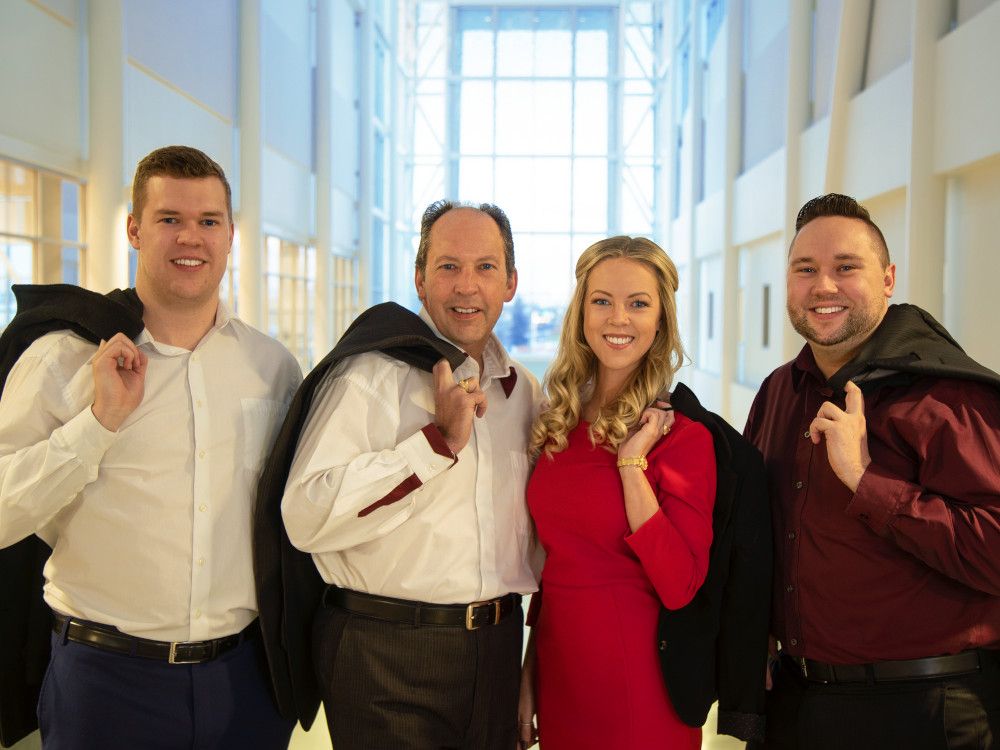 How wealth manager started multigenerational firm | Canadian Family Offices