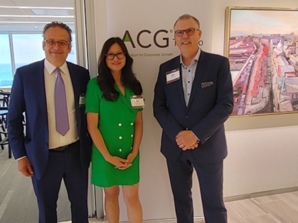 Toronto dealmaking group’s head on M&A ‘sweet spot’ | Canadian Family ...