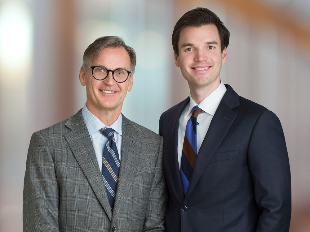 In handover to son, wealth advisor ‘walks the succession walk ...