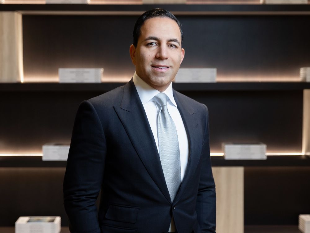 Kash Pashootan’s keen passion drives $4 billion investment firm ...