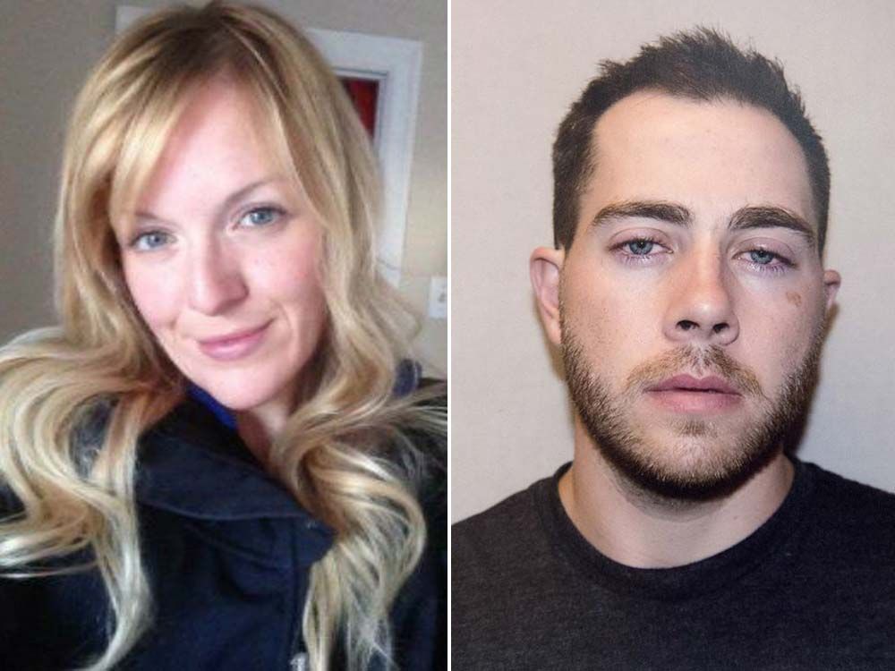 Jury Doesnt Buy Rough Sex Defence Halifax Man Found Guilty Of Killing