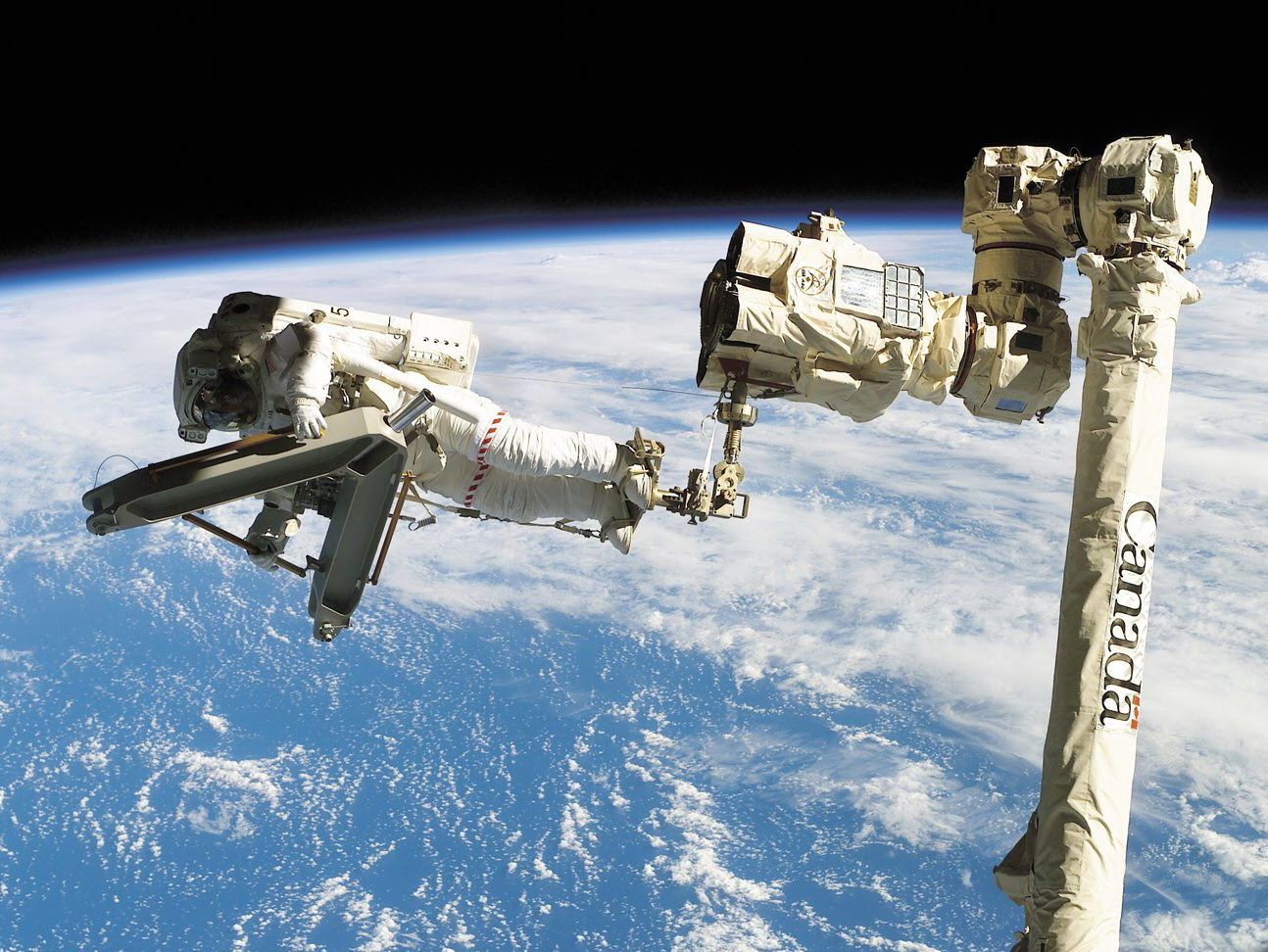 Canadian engineers fix faulty Canadarm 2 replacement hand | Canoe