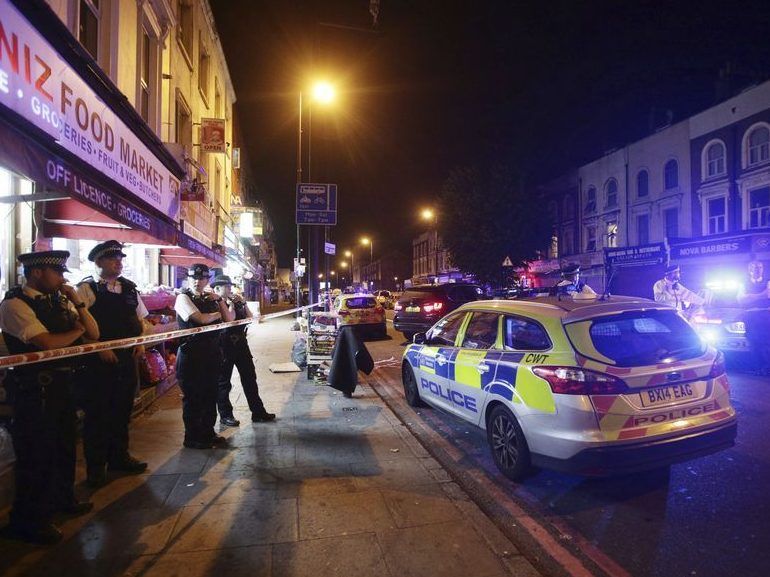 Suspect in London van attack on Muslims ’ticking time bomb’ | Canoe.Com