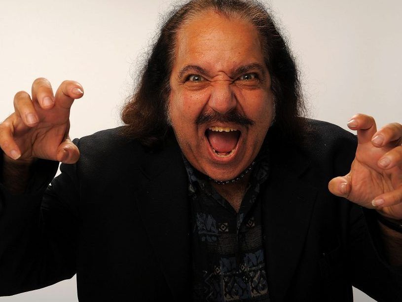 Porn Legend Ron Jeremy Cleared In Sexual Assault Investigation Report