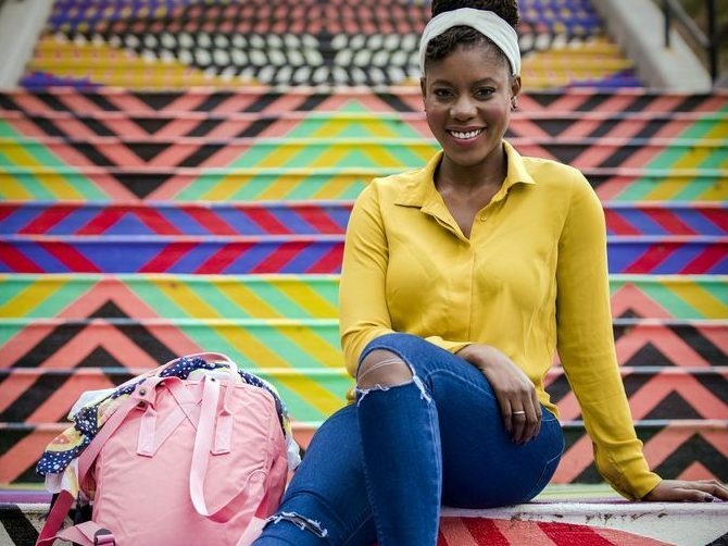 Oneika the Traveller: An influencer broaches complex issues | Canoe.Com