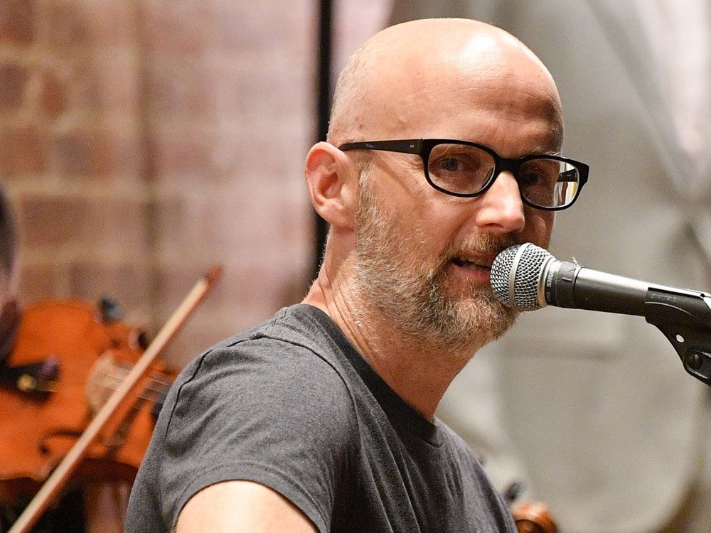 Moby selling posh New York home and donating money to charity | Canoe.Com