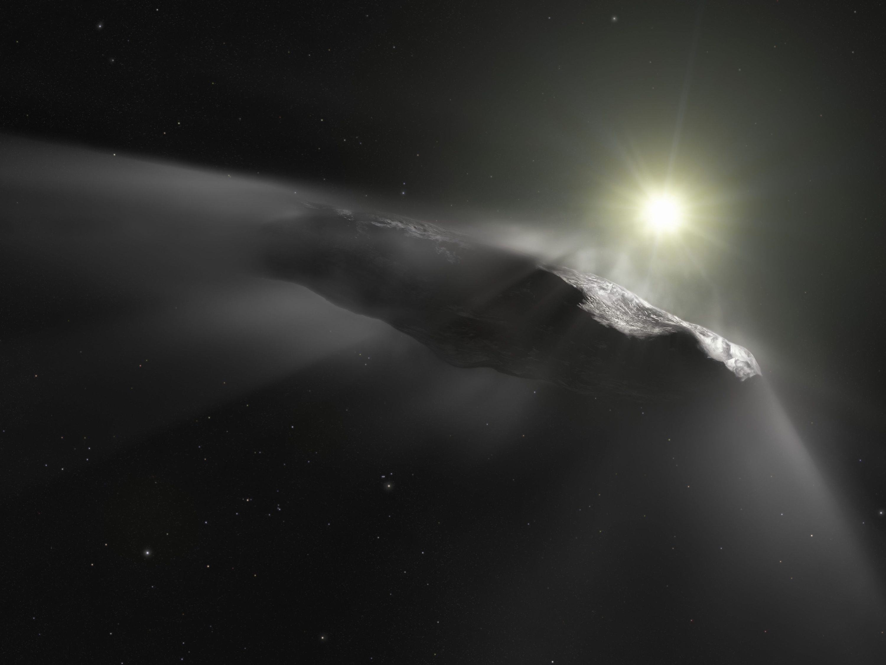 The killer comet that gave rise to civilization as we know it | Canoe.Com