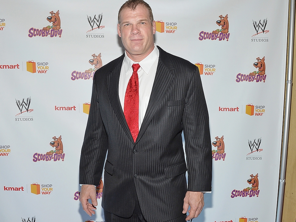 Glenn Jacobs -- WWE wrestler Kane -- wins mayor's race in Tennessee ...