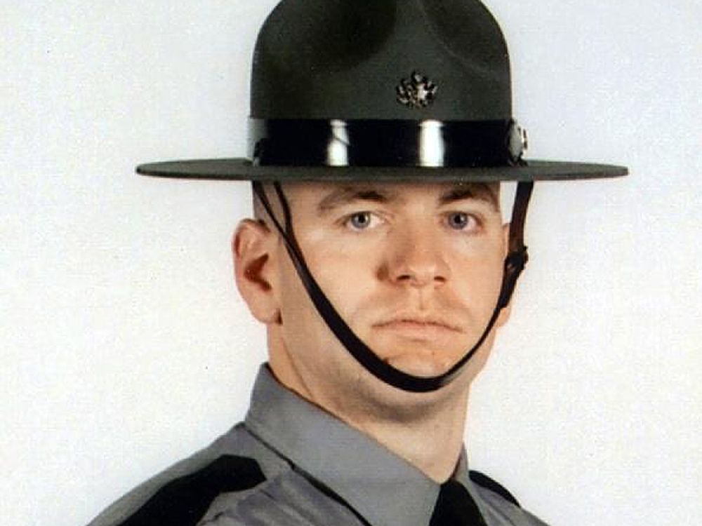 Man Who Shot Pennsylvania Cop In Roadside Battle Gets Up To 110 Years