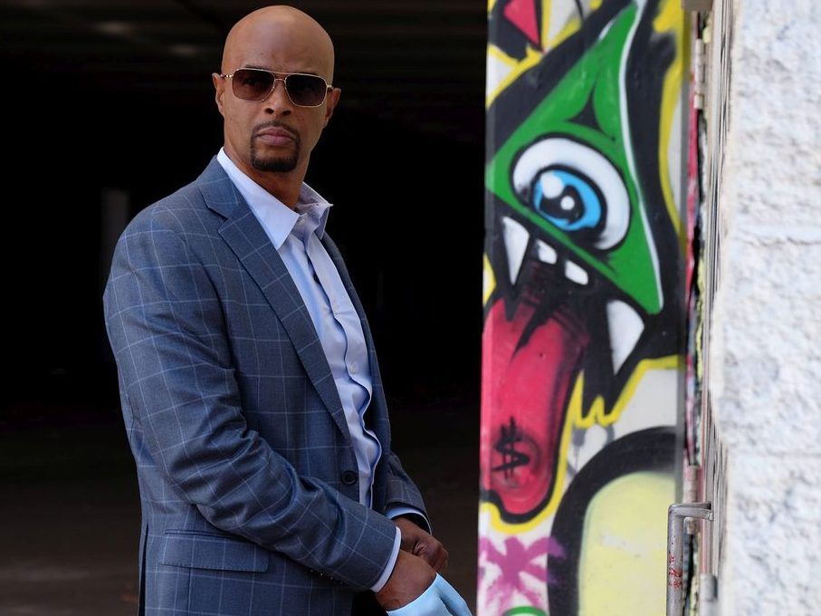 Damon Wayans quits 'Lethal Weapon', wants to find his 'smile again ... Damon Wayans quits 'Lethal Weapon', wants to find his 'smile again ...