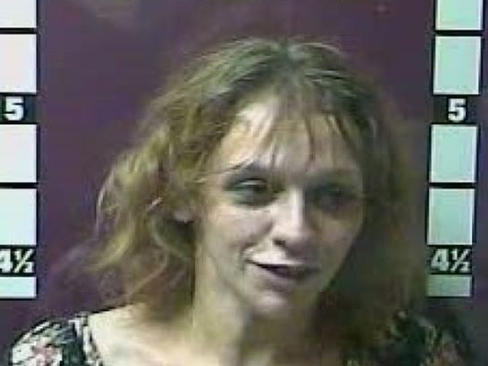 Intentionally Released Her Bowels Woman Resists Arrest By Allegedly
