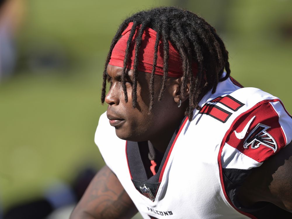 4 relatives of Falcons wide receiver Julio Jones wounded in shooting ...