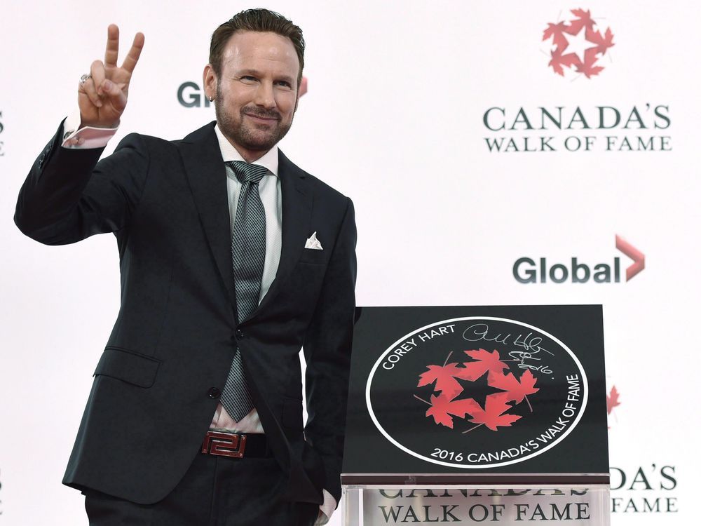 Corey Hart to be inducted into Canadian Music Hall of Fame at Juno ...