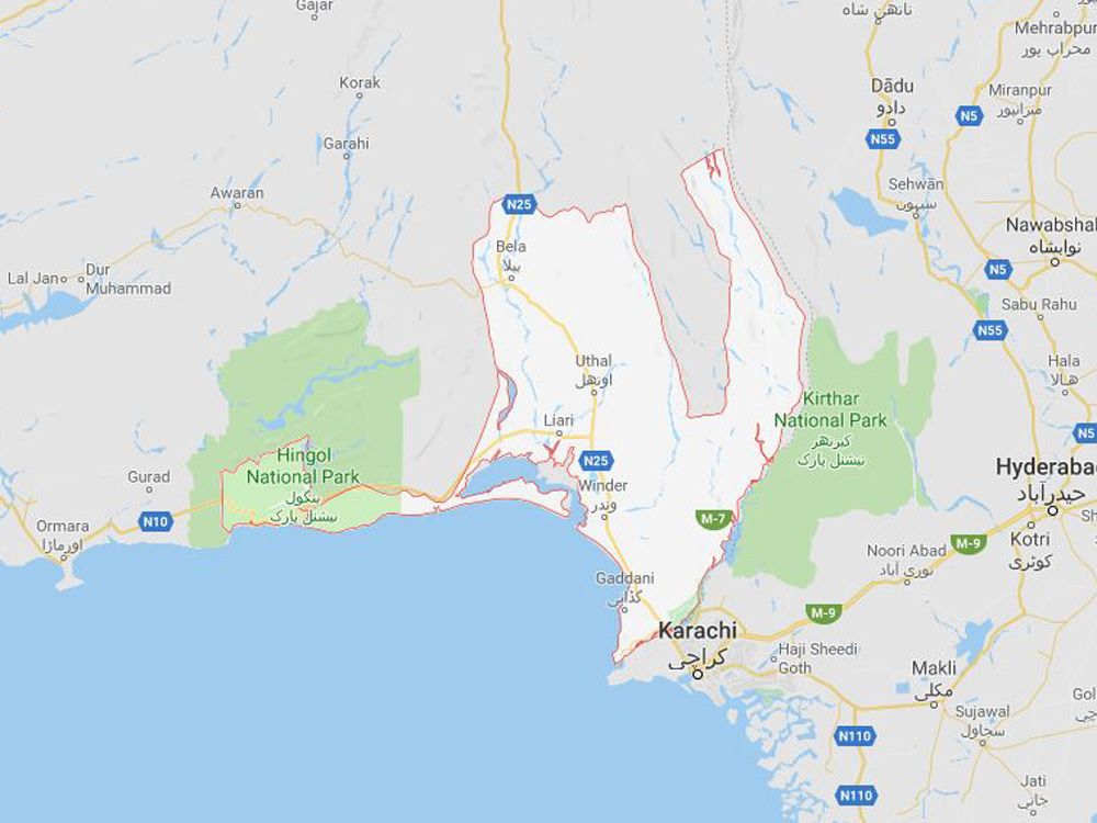 Pakistan: Flash floods, rains killed 12 people | Canoe.Com