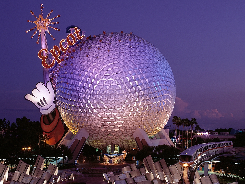 Construction worker dies in fall at Disney's Epcot park | Canoe.Com