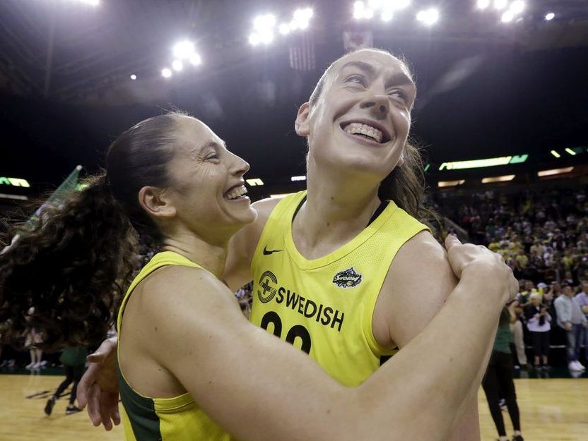 WNBA rebrands with new logo, eyes next generation of fans | Canoe