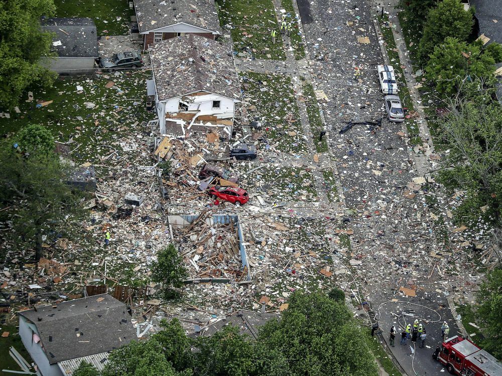 Investigation finds natural gas caused fatal house explosion | Canoe