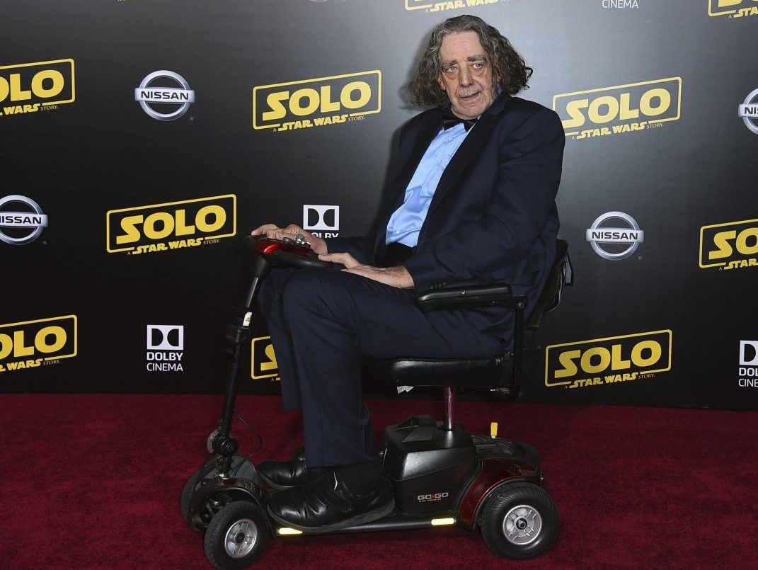 Chewbacca star Peter Mayhew dead at 74 | Northern News
