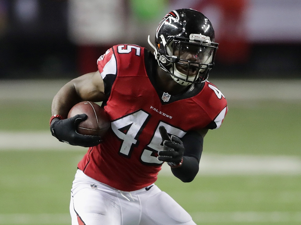 Falcons sign Deion Jones to four-year, US$57M extension | Toronto Sun