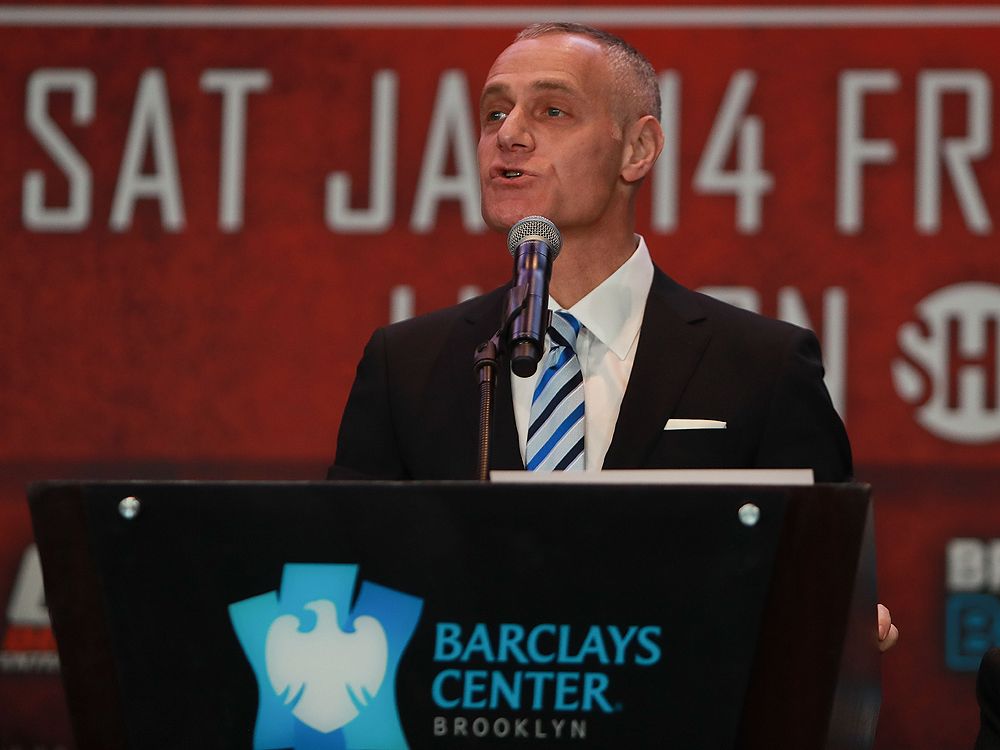 Nets CEO to step down amid ownership change: Reports | Canoe