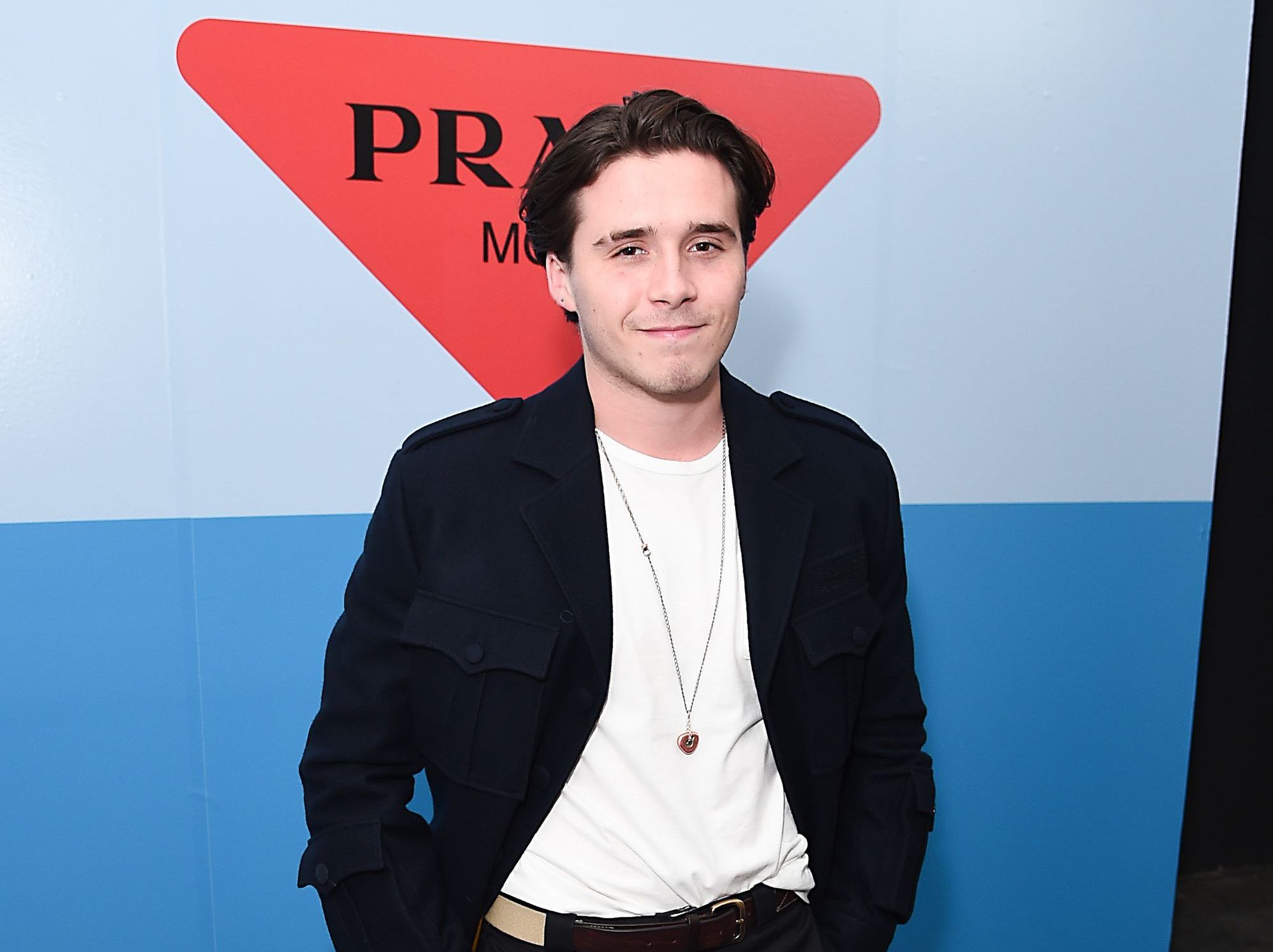 Brooklyn Beckham dating model lookalike of mom Victoria: Report ...
