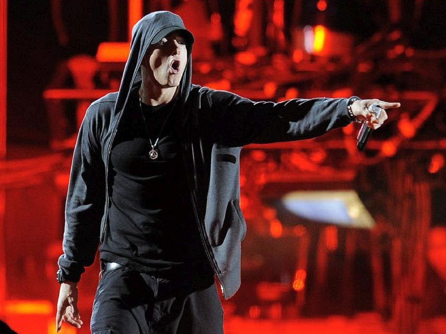 Eminem stuns fans by dropping new album | Canoe