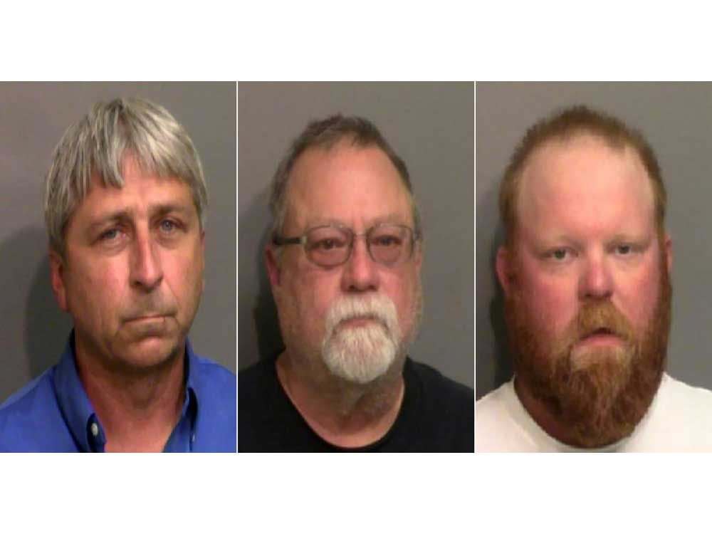 Three Men Indicted With Murder Of Black Jogger In Georgia Canoe Com